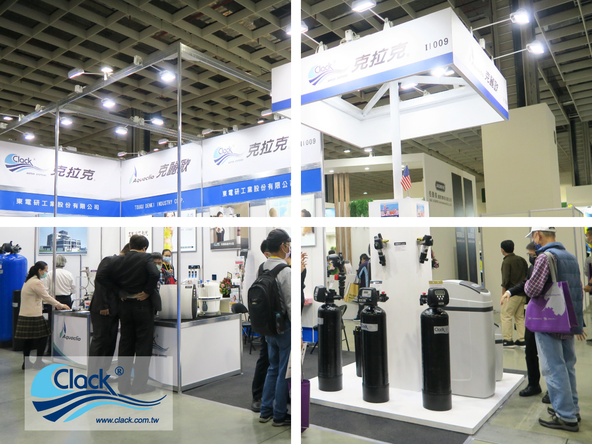 公司介紹 | 克拉克® CLACK® | 美國智能軟水系統, 全屋除氯系統, 前置反沖過濾器, 社區大樓過濾設備, 原裝NSF認證濾心 | 東 ...